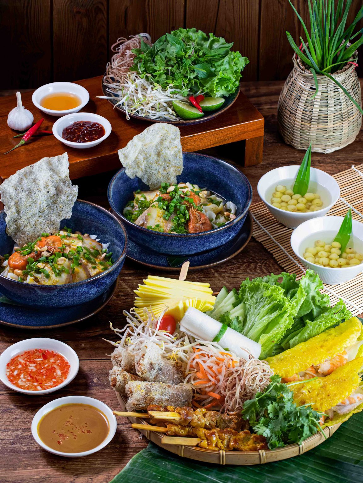 VIETNAMESE CUISINE SET MENU - TMS Hotel Da Nang Beach